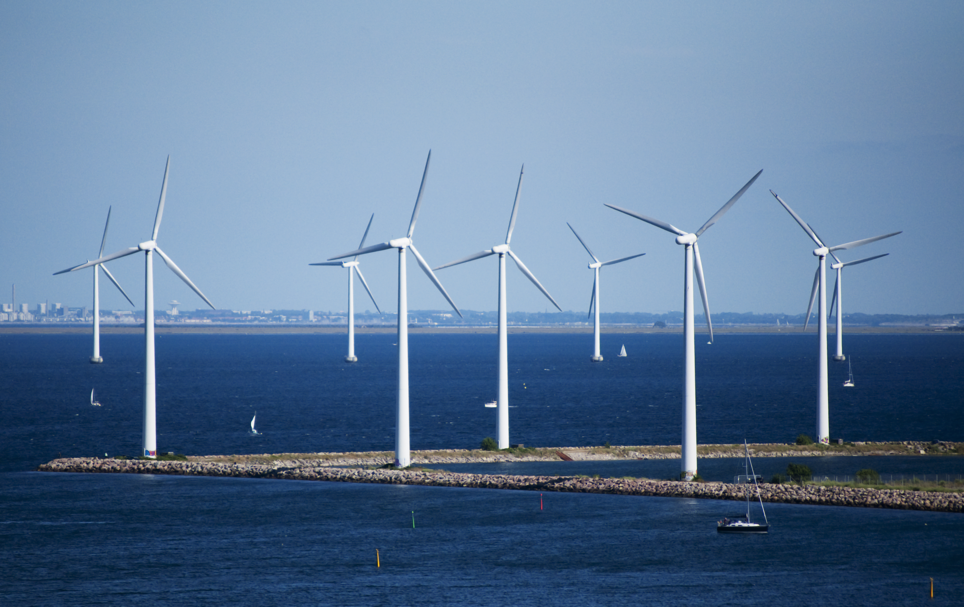 Nation’s Largest Offshore Wind Farm Will Be Built Off Long Island