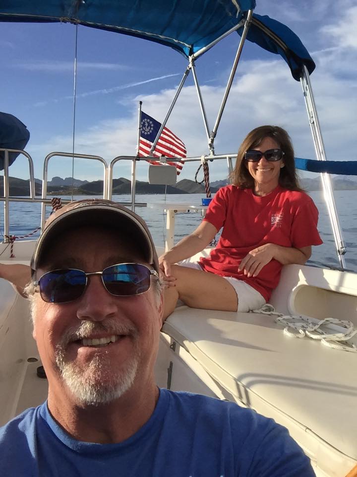 A Sailing life for us