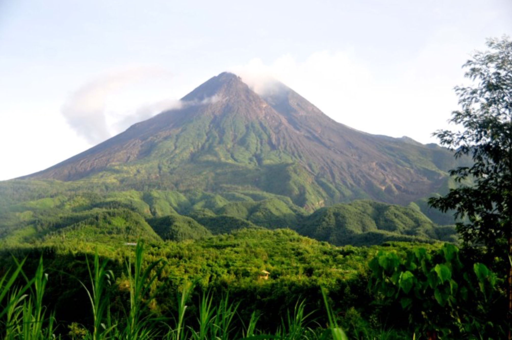 Mount Merapi