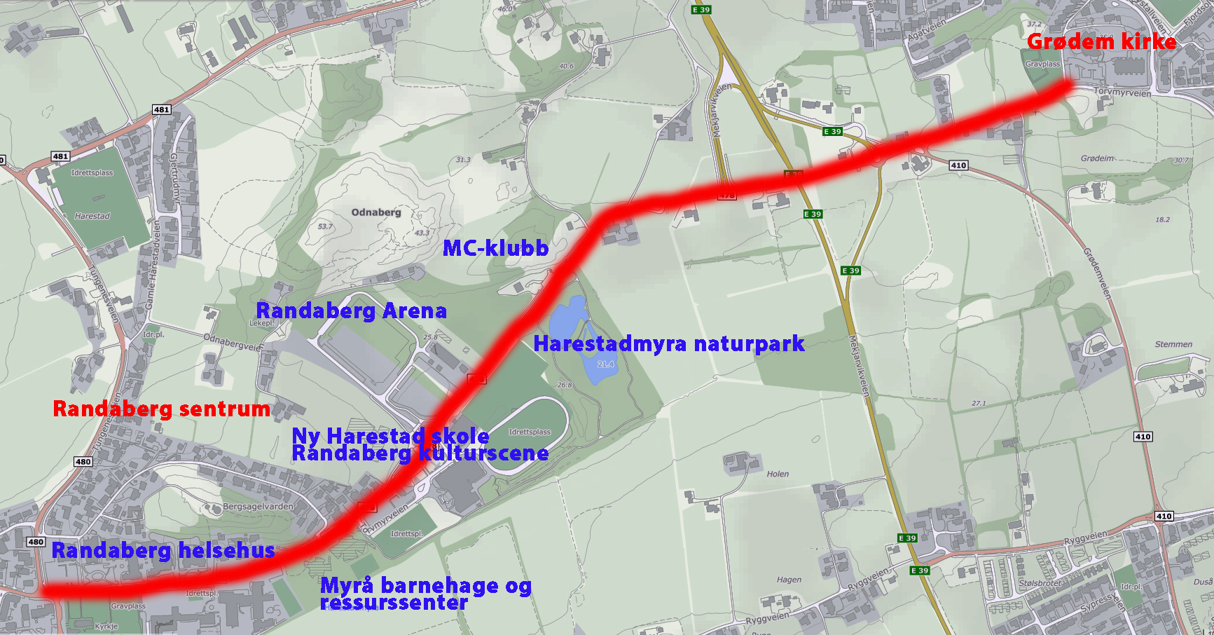 Om arbeid, inkludering og Randaberg som selvstendig kommune
