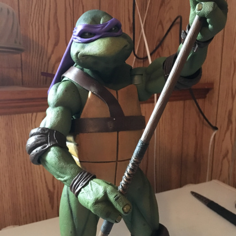 Donatello Bo Staff