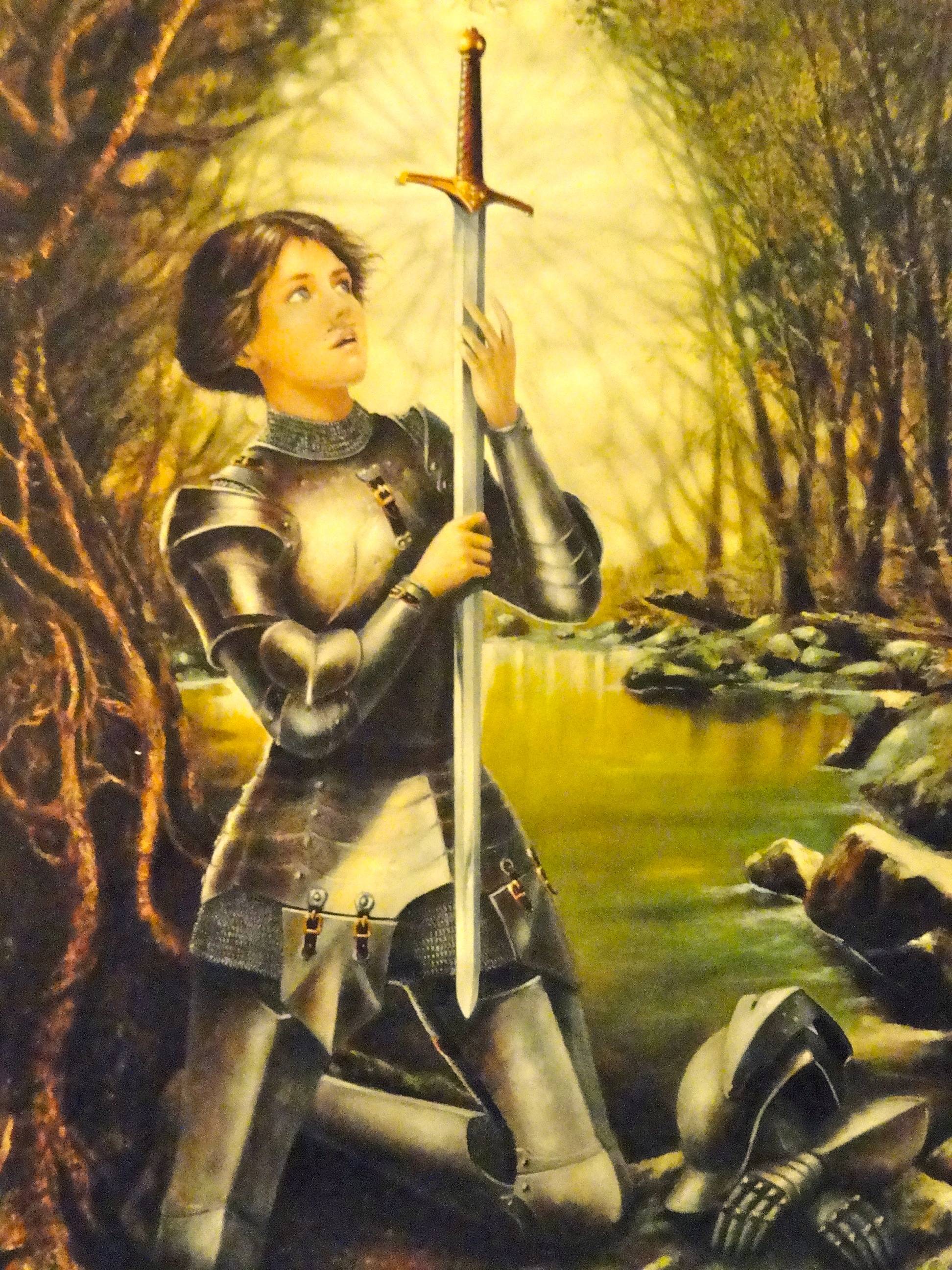 Jeanne d'Arc