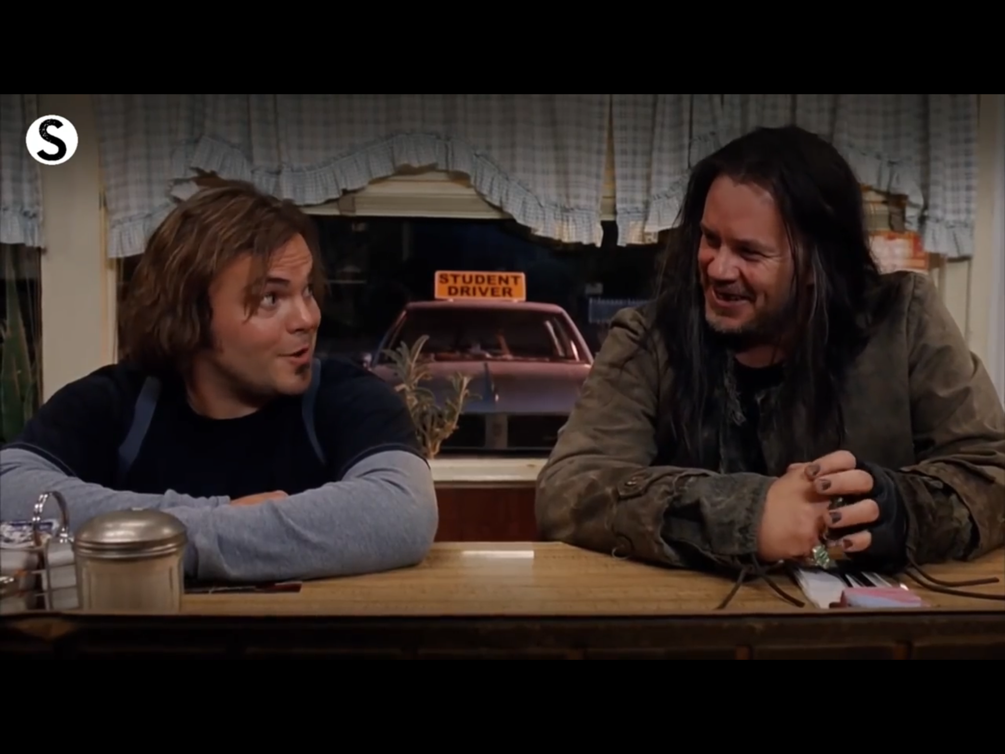 Tenacious D in The Pick of Destiny